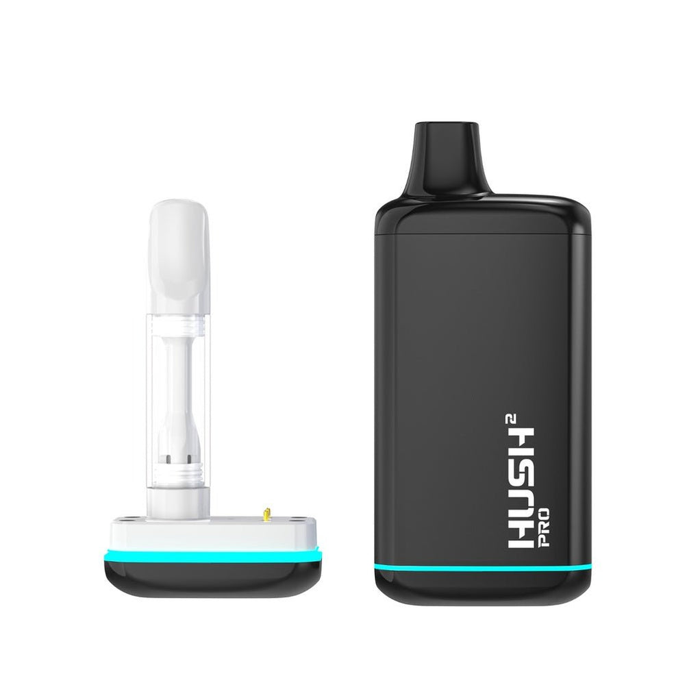 NOVA HUSH 2 PRO 510 THREAD BATTERY | Premium Vaping Supplies Online