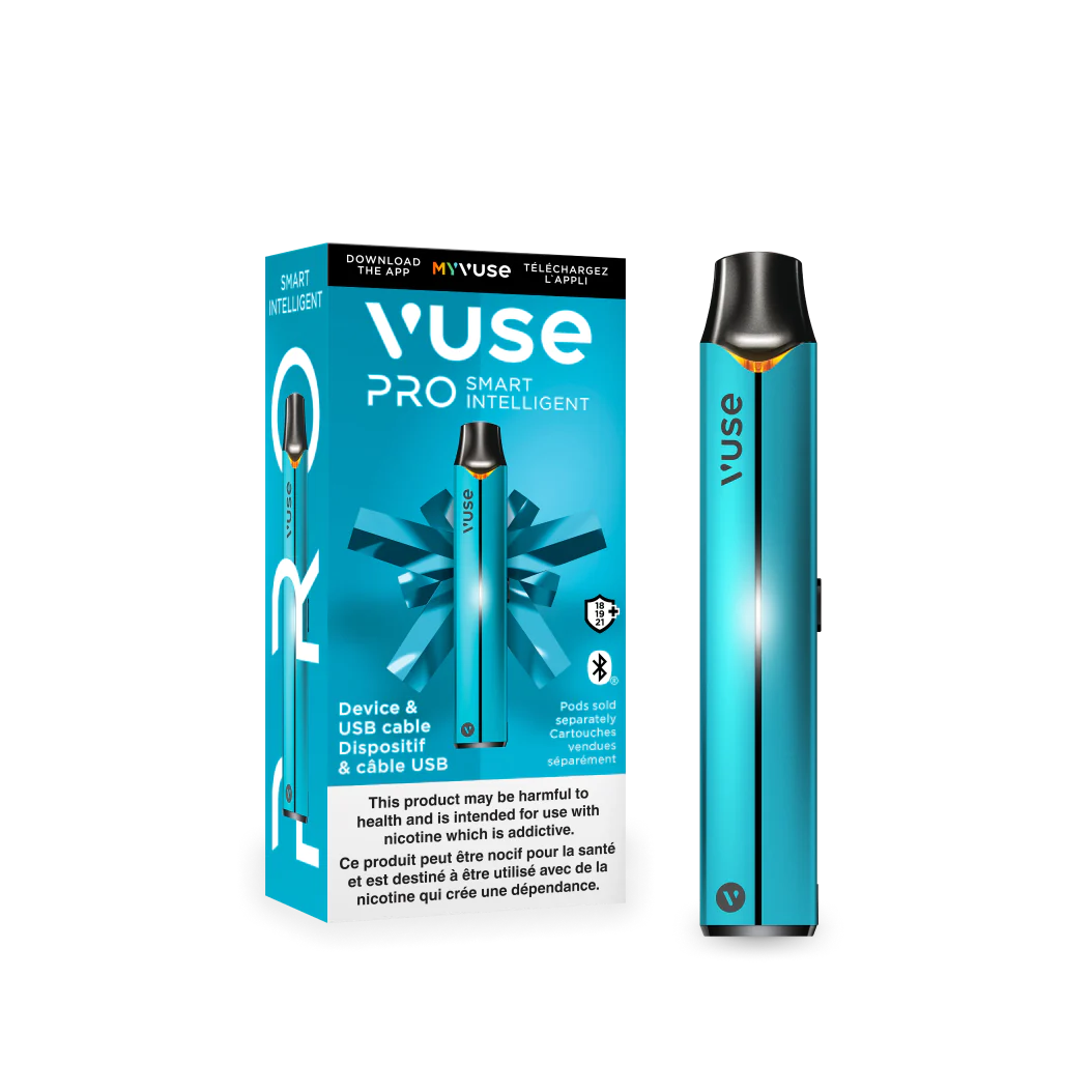 VUSE PRO SMART DEVICE | Premium Vaping Supplies Online