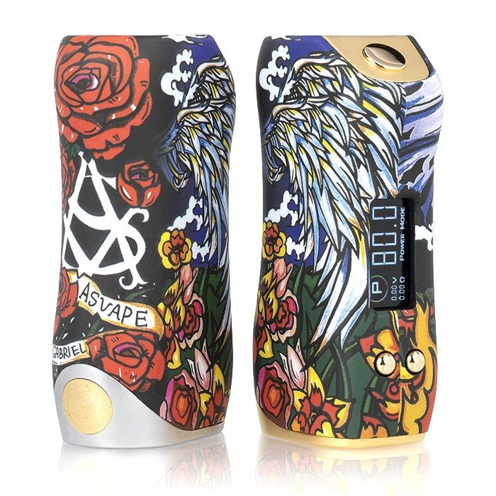 ASVAPE GABRIEL 80W * LAST CALL * — IVC